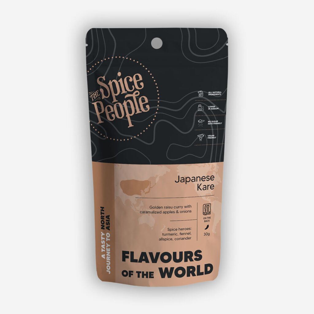 Japanese Kare - FOTW