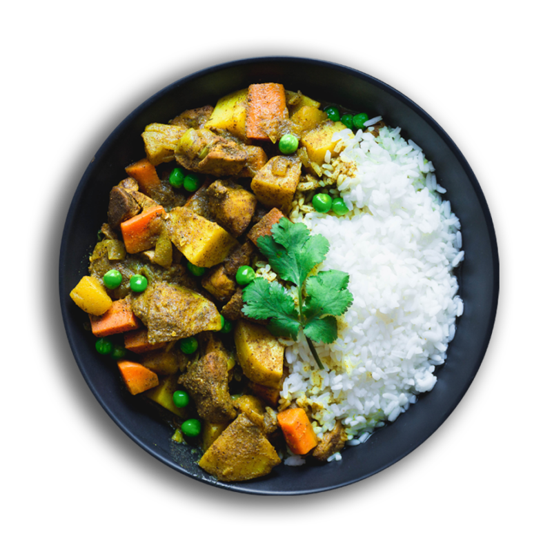 Japanese Kare - FOTW