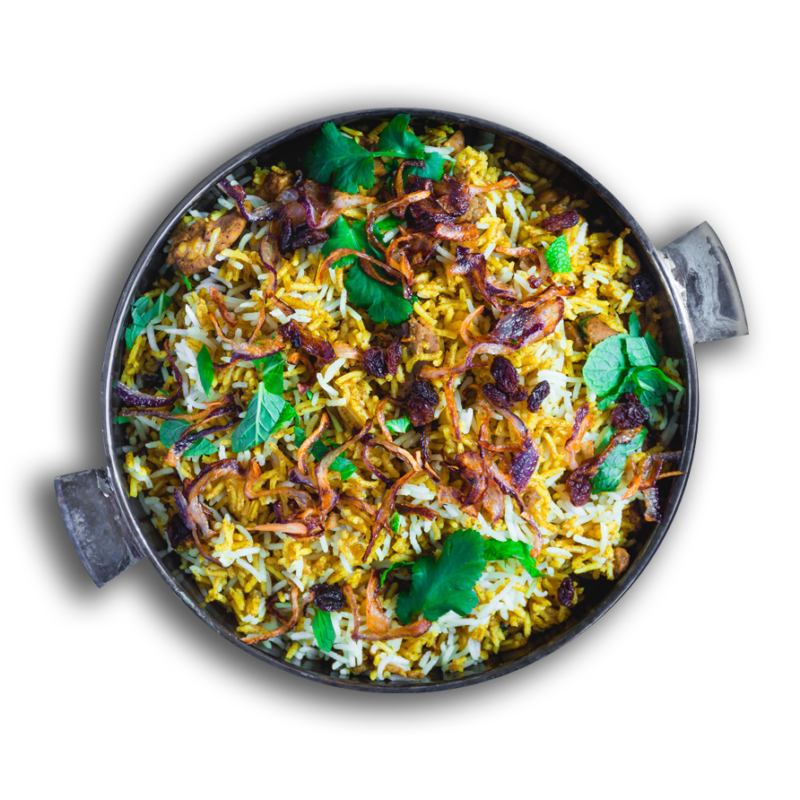 Pakistani Biryani Spices | Wholesale Spices | Flavours of the World