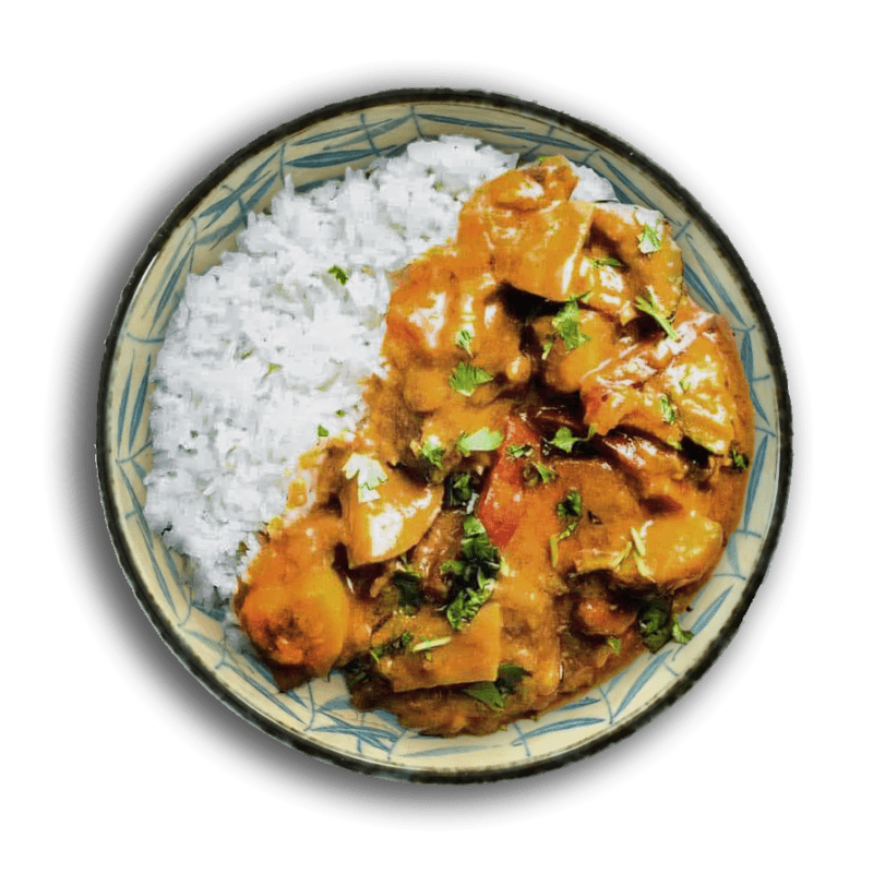 Japanese Kare - FOTW